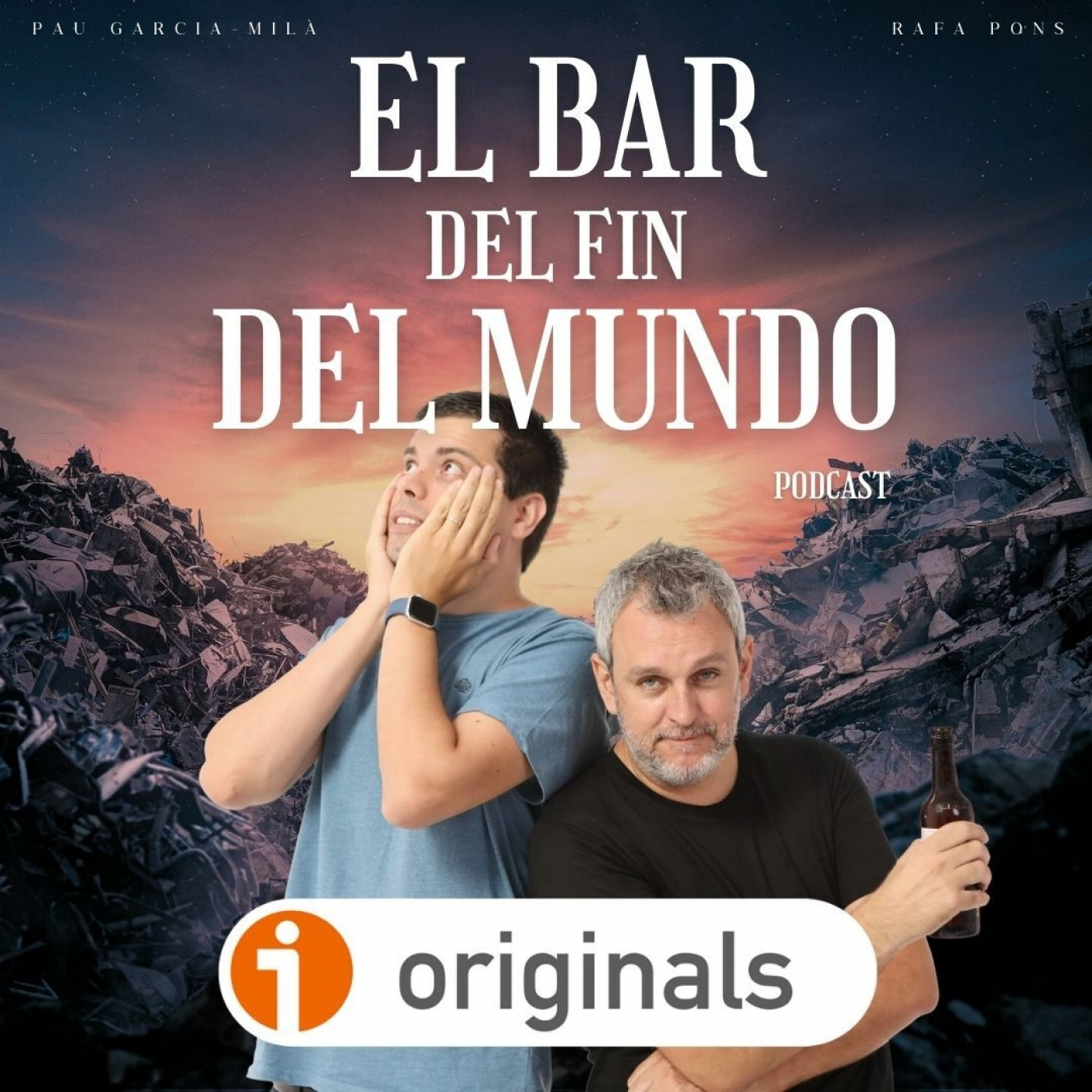 Los mejores podcasts de humor y comedia (2022) - iVoox Blog